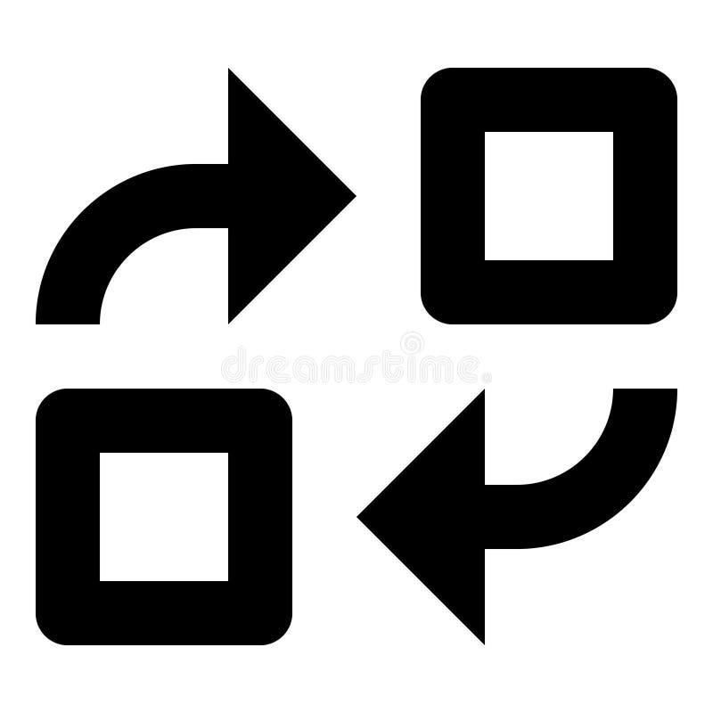 Convert Arrows Stock Illustrations – 1,235 Convert Arrows Stock ...