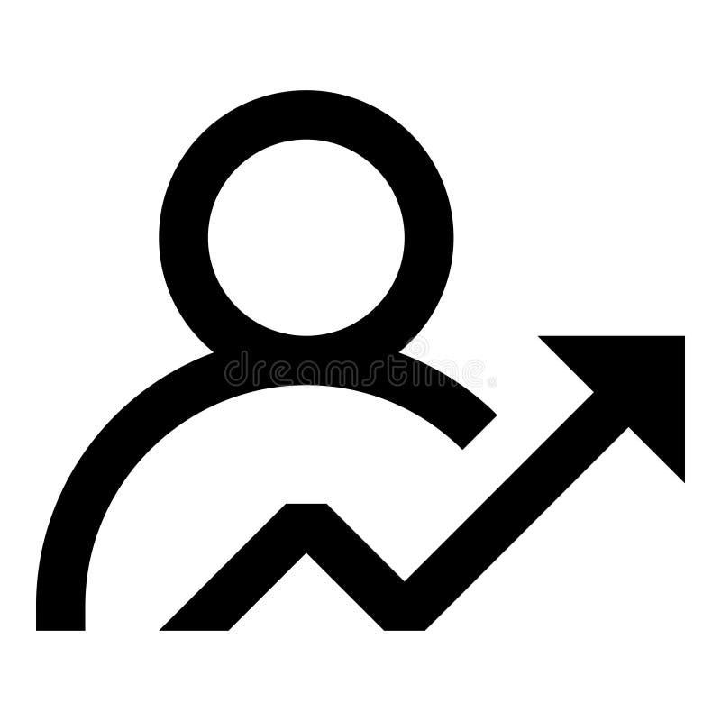 Trend vector icon. stock vector. Illustration of trending - 225678685