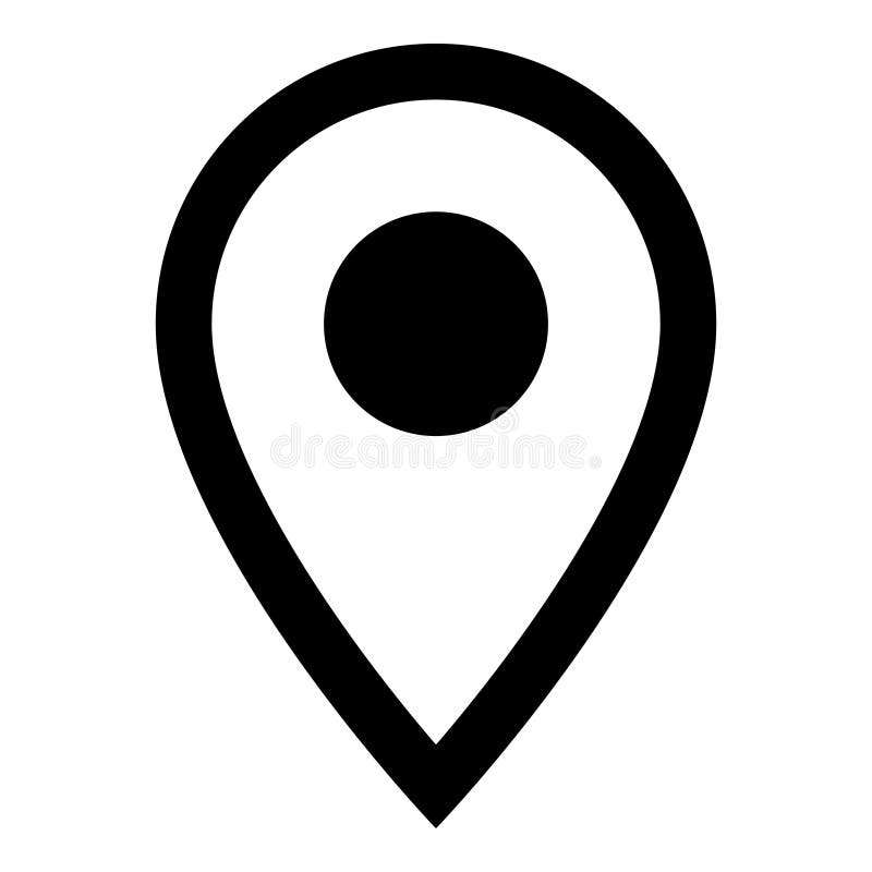 Placemark Icon Stock Illustrations – 121 Placemark Icon Stock ...