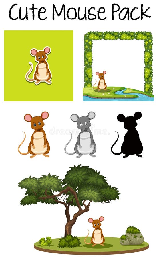 Cartoon Pack Rat Stock Illustrations – 208 Cartoon Pack Rat Stock ...