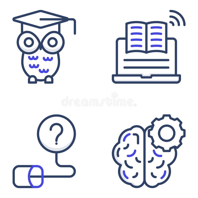 Learning Moment Stock Illustrations – 446 Learning Moment Stock ...