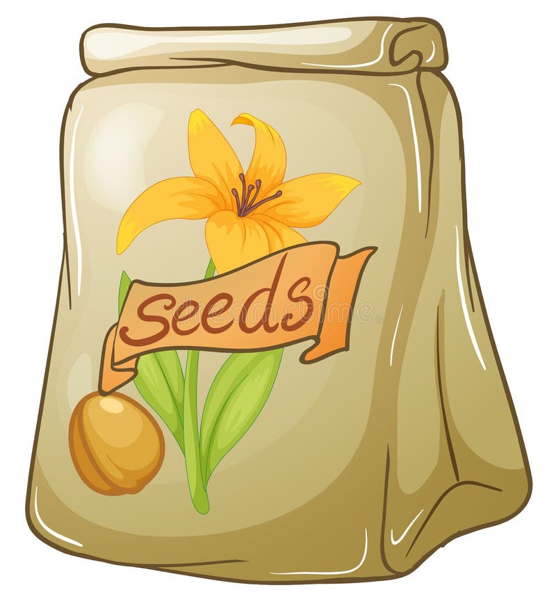 Seeds Stock Illustrations – 64,562 Seeds Stock Illustrations, Vectors ...