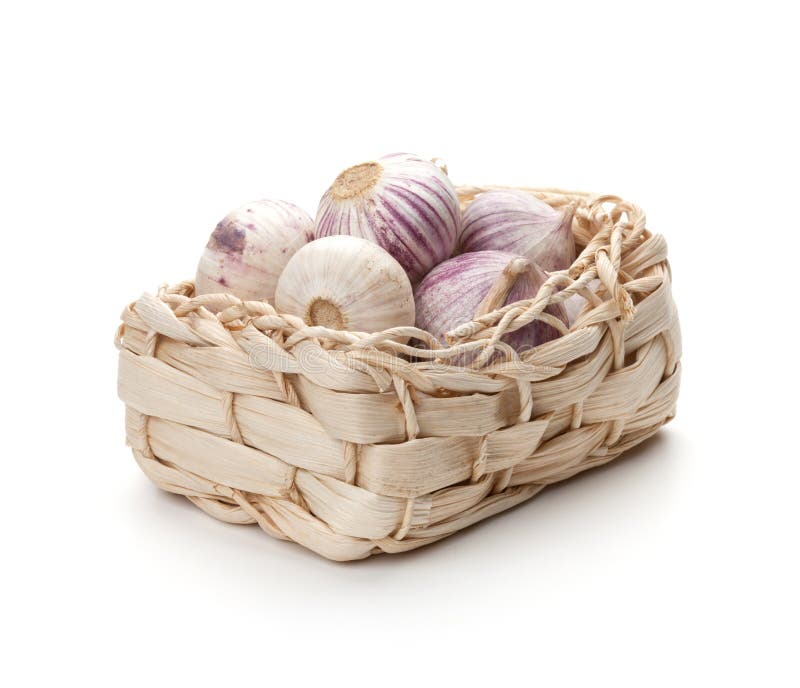 Pack of garlic stock photo. Image of color, clove, bulb - 17201370