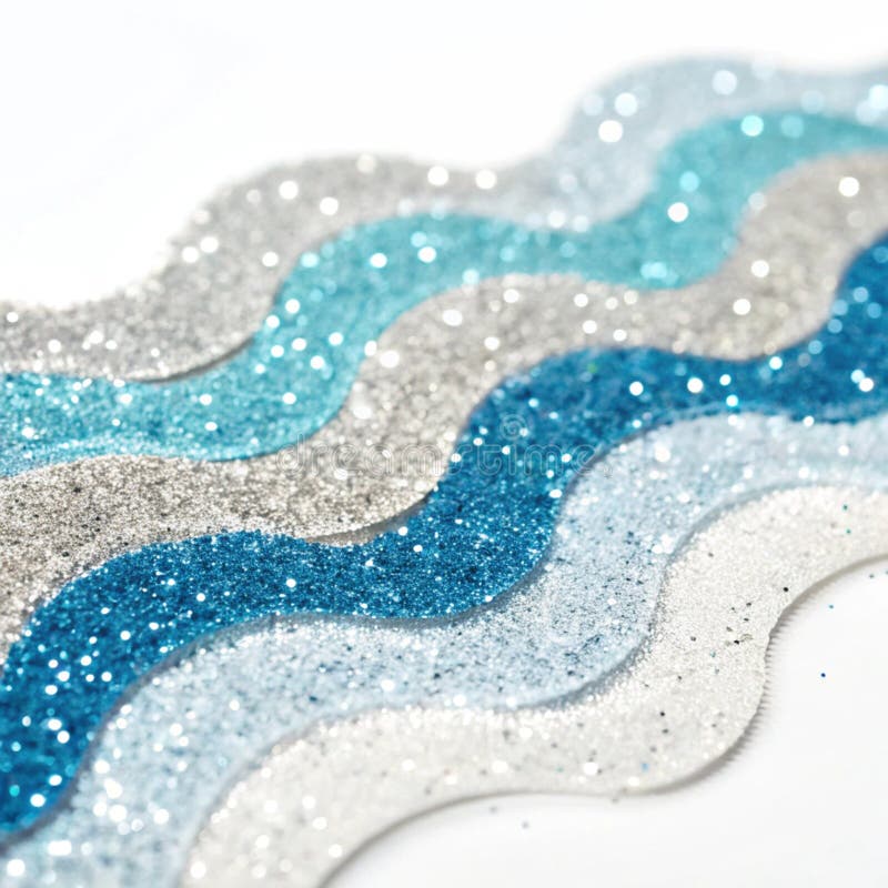 Glitterwave Stock Illustrations – 15 Glitterwave Stock Illustrations ...