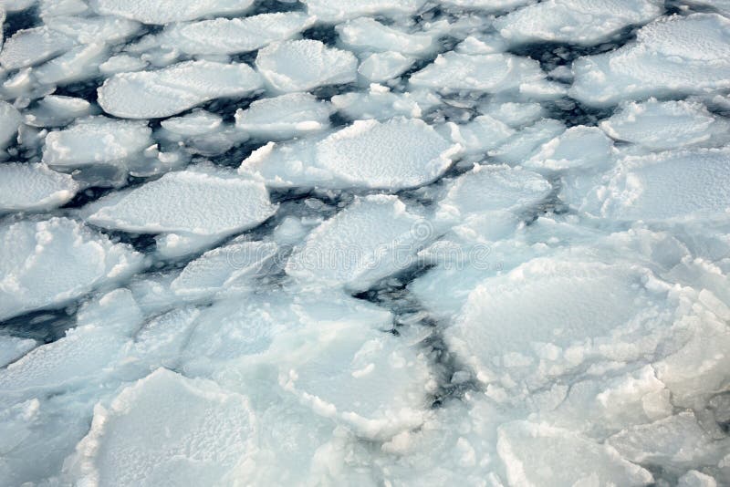 Pack ice stock photo. Image of ocean, azure, blue, global - 40765684
