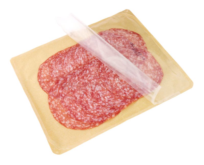 403 Sliced Salami Packaging Stock Photos - Free & Royalty-Free Stock ...