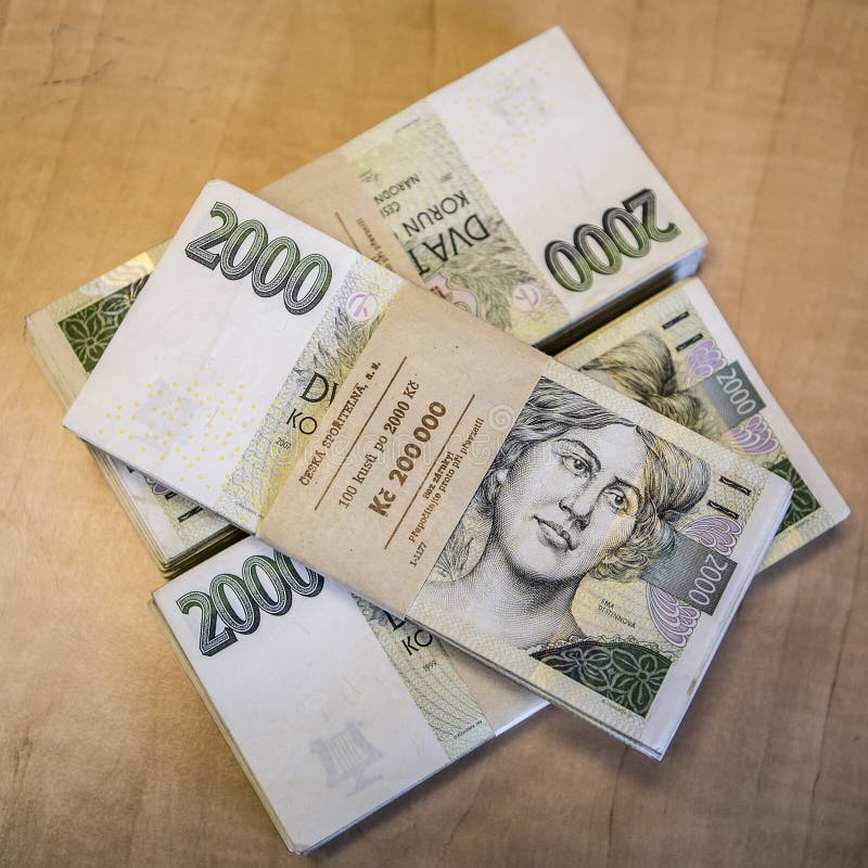 Pack of Money - Big Pile of Banknotes Stock Image - Image of finances ...