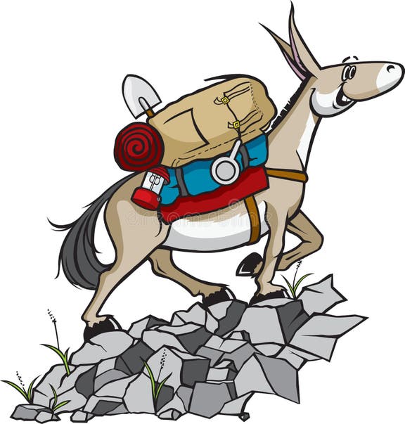 Cartoon Mule Stock Illustrations – 3,216 Cartoon Mule Stock ...