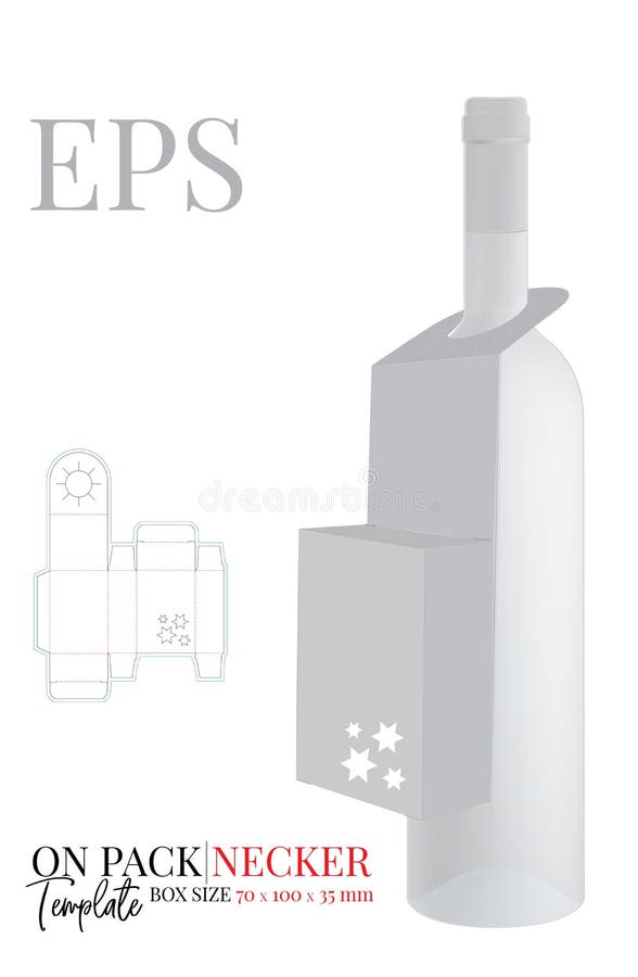 Bottle Neck Tag Template Stock Illustrations – 202 Bottle Neck Tag ...