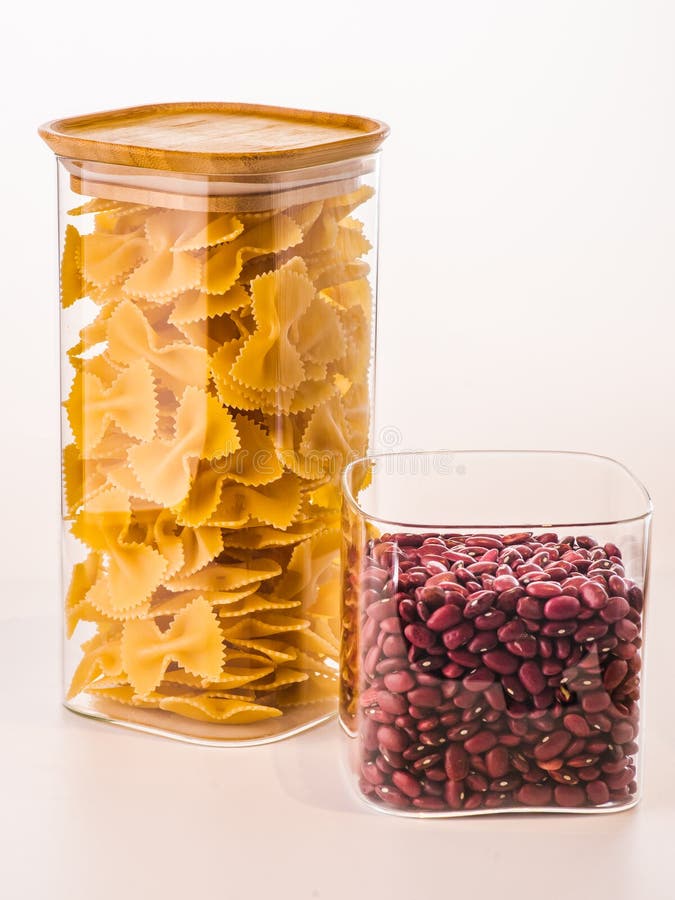 Pack of Pasta in the Hands of the Buyer at the Store Stock Photo ...