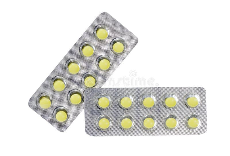 Pack of pills stock photo. Image of colorful, healthy - 81755424