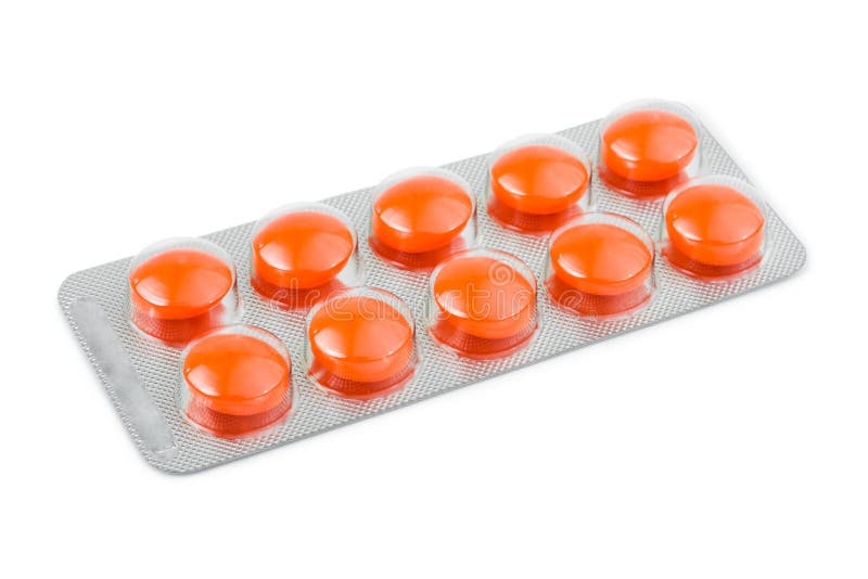 Pack of pills stock photo. Image of pharmacist, blister - 46540162