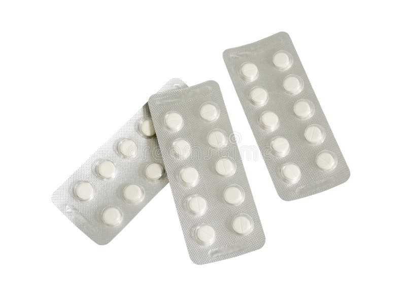 Pack of pills stock image. Image of closeup, antibiotic - 50824535