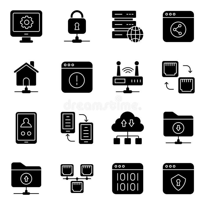 Security Ports Stock Illustrations – 116 Security Ports Stock ...