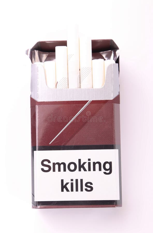 Cigarette Smoking Kills