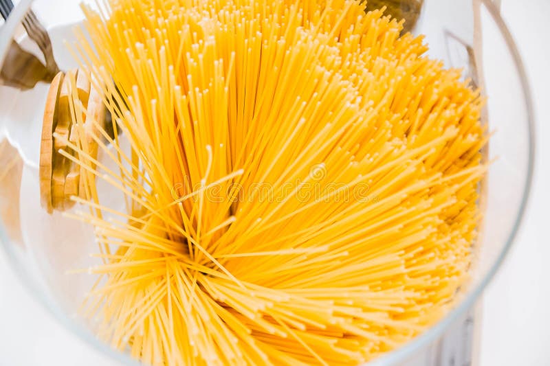 Pack of spaghetti stock image. Image of bunch, organic - 89647221