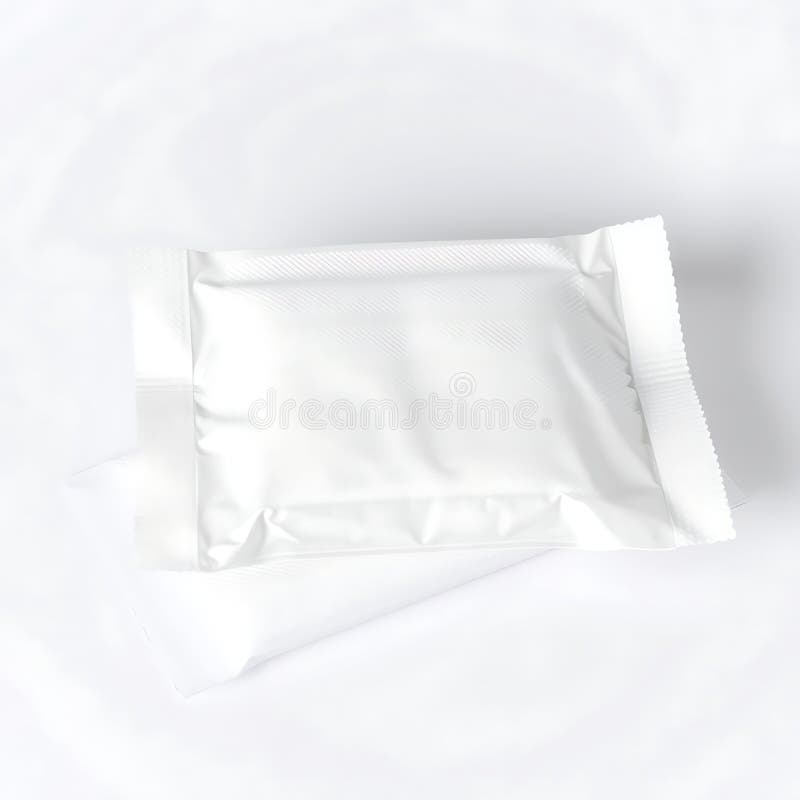 A Pack of Sterile Gauze Pads in Their Original Packaging Displayed on ...