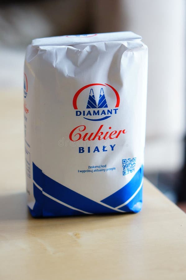 Pack of sugar editorial image. Image of sugar, food, polish - 35871715