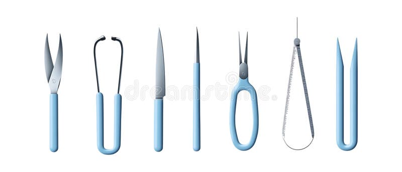 Surgery Tools Transparent Stock Illustrations – 172 Surgery Tools ...