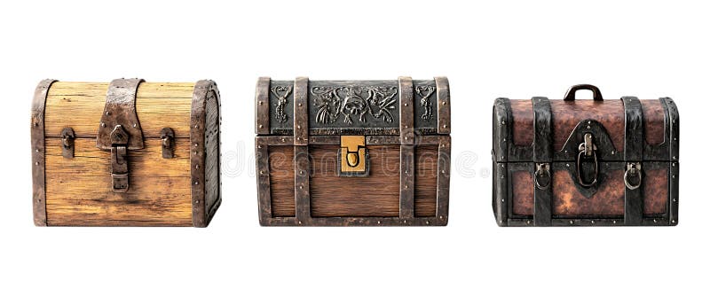 Pack Treasure Chest Transparent Background Stock Photos - Free ...