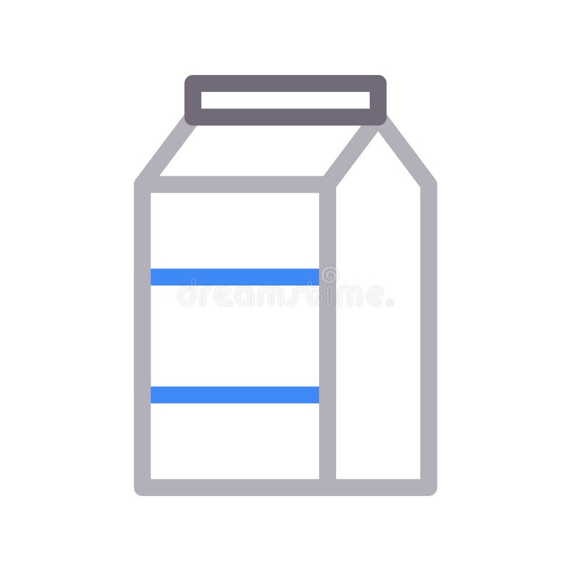 Tetra Pack Icon Stock Illustrations – 224 Tetra Pack Icon Stock ...