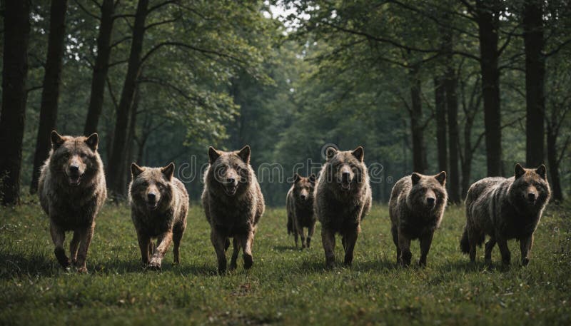 Spooky Animal Walks Stock Photos - Free & Royalty-Free Stock Photos ...