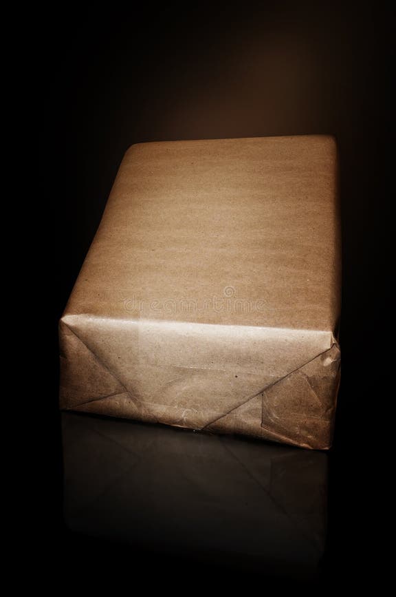 Package stock photo. Image of shipping, wrapped, package - 15816730
