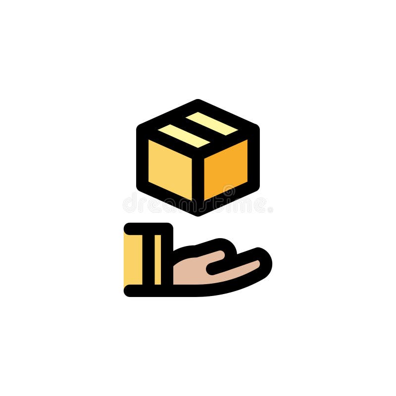 Package Arrived Icon stock vector. Illustration of cargo - 266542596 Package Arrived Icon stock vector. Illustration of cargo - 266542596