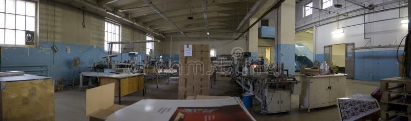 Package assembly machinery stock photo. Image of manufacturing - 7017236