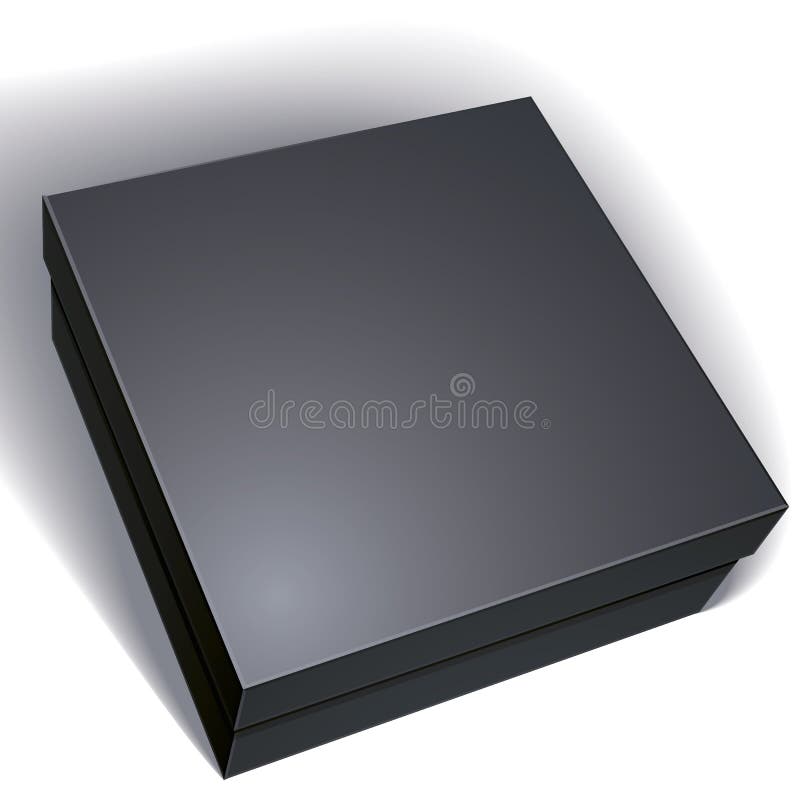 Cardboard Box Black White Stock Illustrations – 18,141 Cardboard Box ...