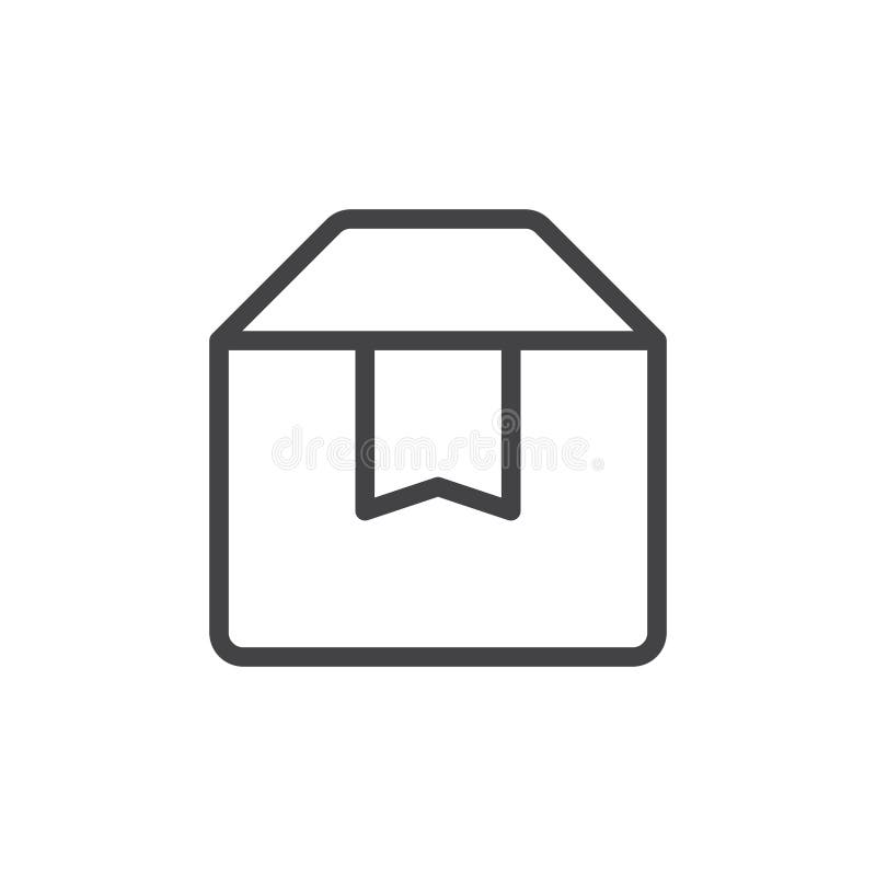 Package Box Icon Stock Illustrations – 238,511 Package Box Icon Stock ...