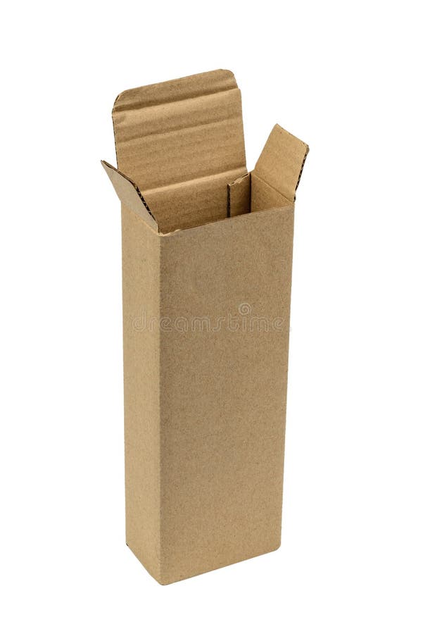 184 Long Blank Cardboard Box Template Stock Photos - Free & Royalty ...