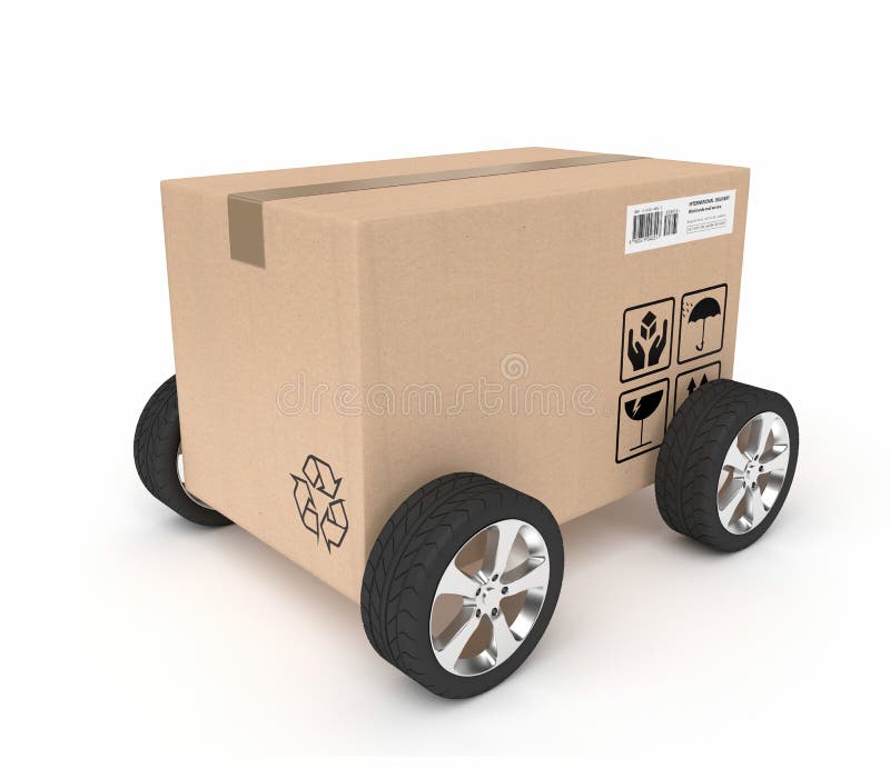 Delivery concept stock image. Image of concept, shopping - 20260945