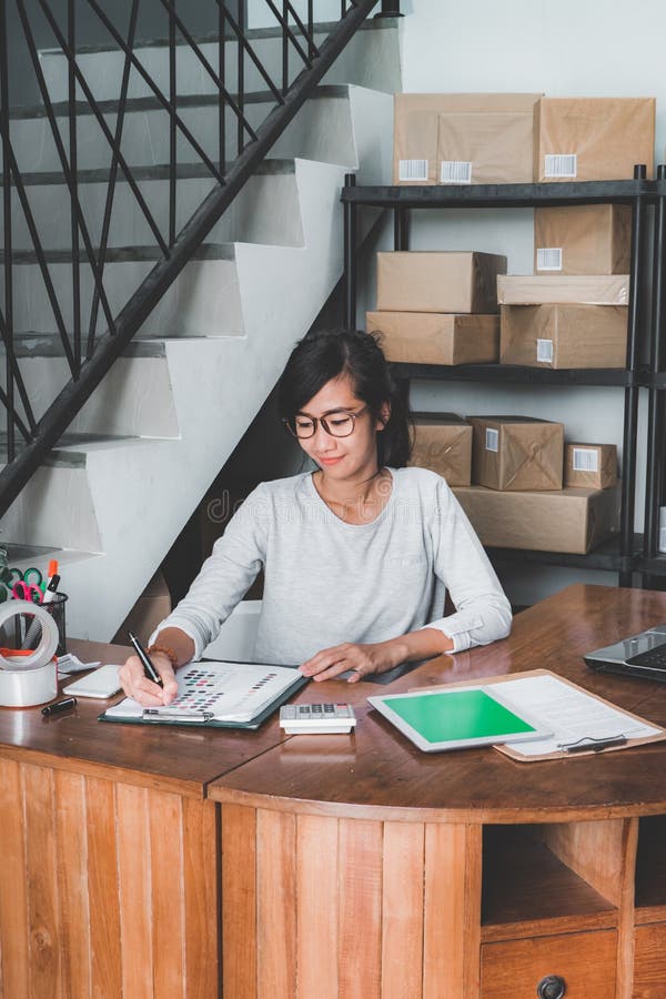 Package delivery stock image. Image of cargo, courier - 17177799