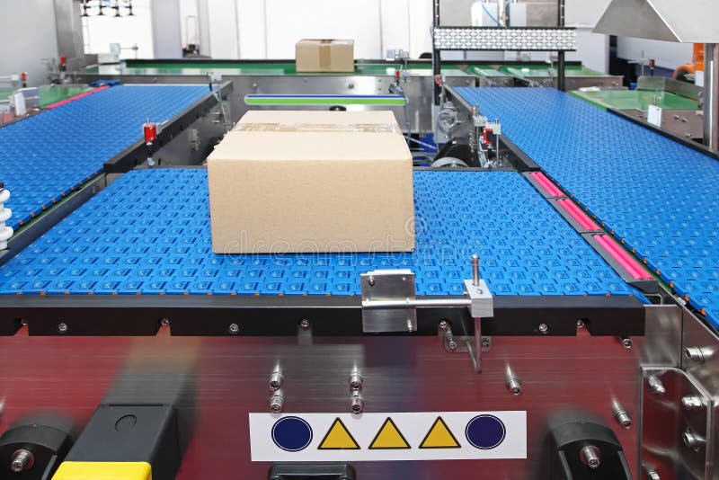 Package handling stock image. Image of industry, warehouse - 32896789