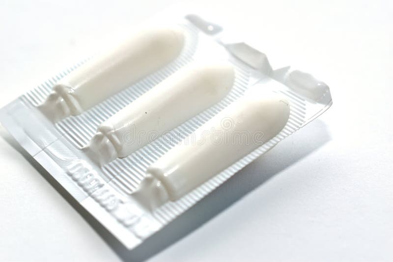 Hemorrhoidal Suppositories Stock Photos - Free & Royalty-Free Stock ...
