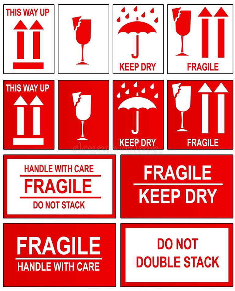 Package Container Parcel Arrow Stock Illustrations – 2,711 Package ...