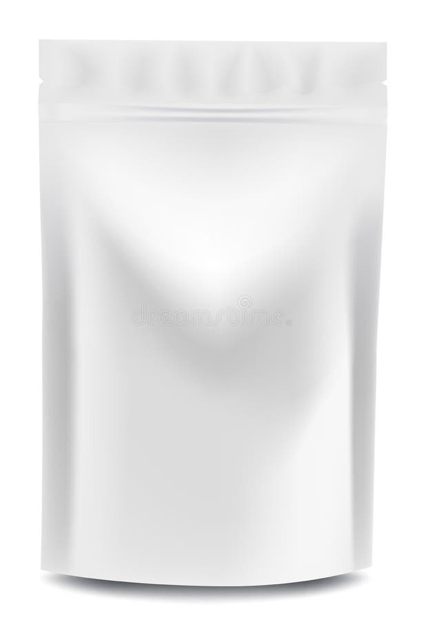 Package with Lock, Vector Illustration Stock Vector - Illustration of ...