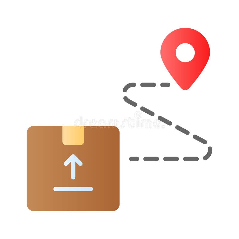 Route Map Icon Related Map Location and Navigation Black Icon. Traffic ...
