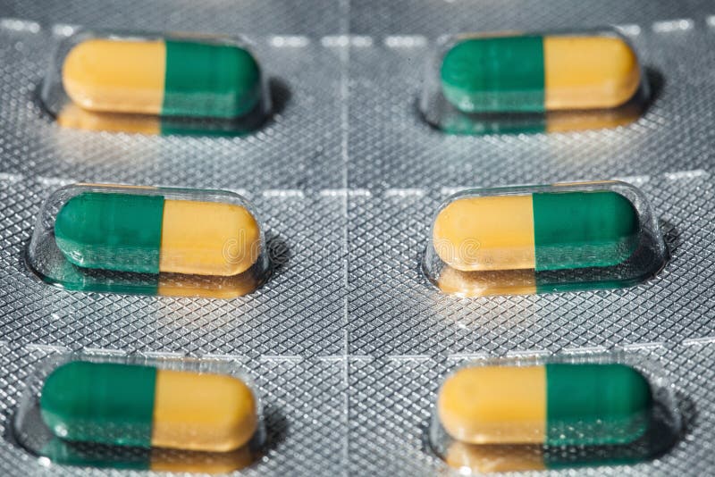 Group of Realistic Pharmaceutical Drugs Stock Image - Image of braun ...