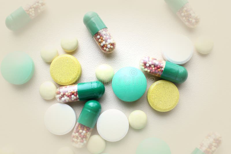 Package for Printed Tablets with a Lamp Table, a Lot of Tablet Stock ...