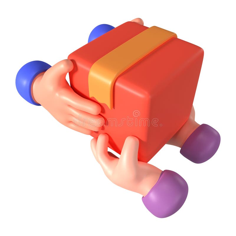 Package Received Stock Illustrations – 509 Package Received Stock ...