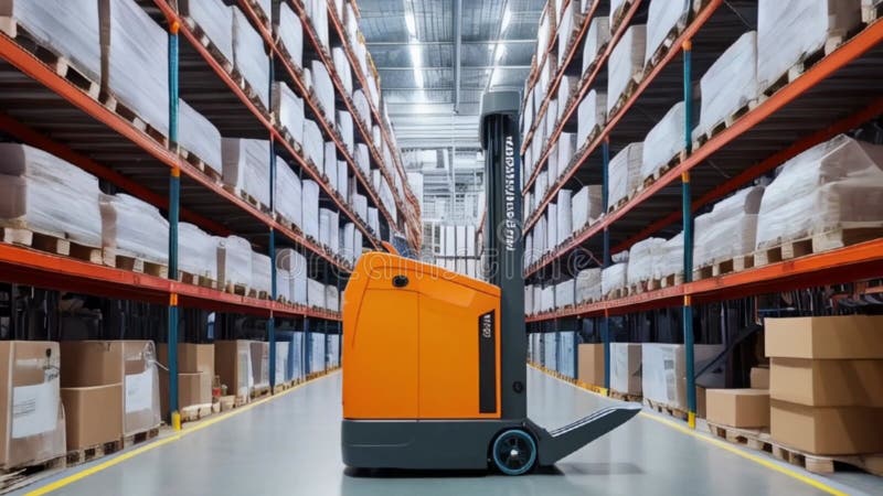 Package Selection by a Reboot on Wheel Using Intelligent Warehouse ...