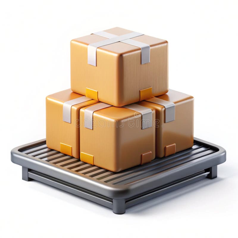 Packagesorting Stock Illustrations – 1 Packagesorting Stock ...