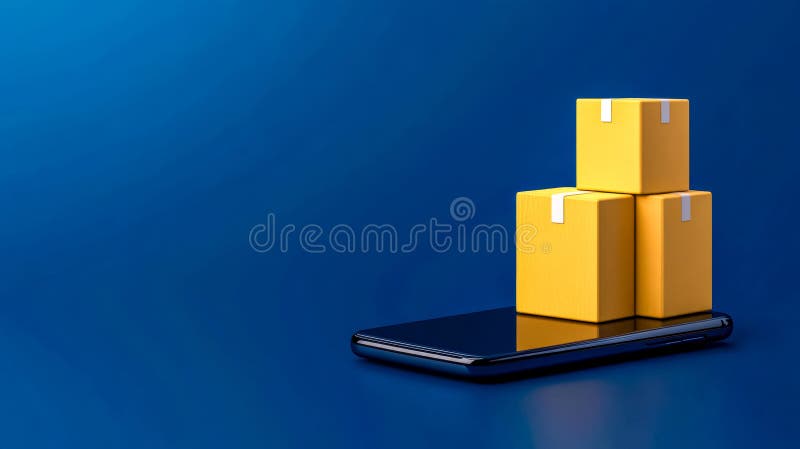 Package Tracking Technology on Smartphone Managing Logistics and ...