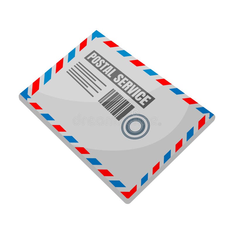 Package Vector Icon.Cartoon Vector Icon Isolated on White Background ...