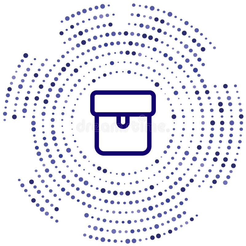 Package Vector Icon. Package Editable Stroke. Package Linear Symbol for ...