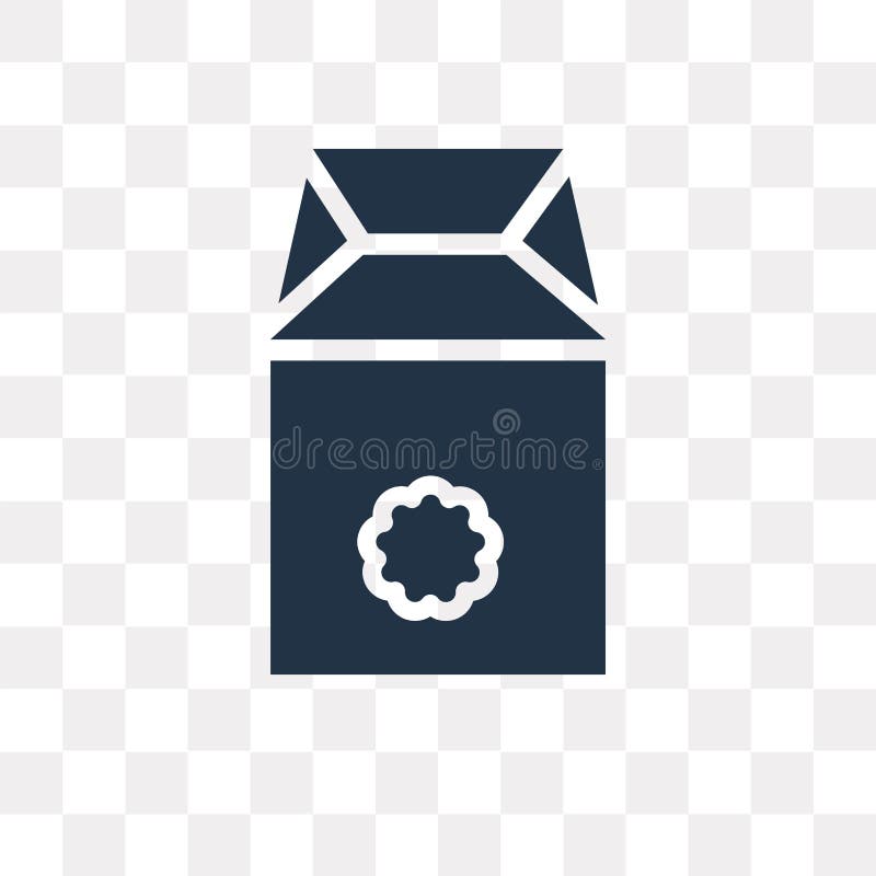 Package Vector Icon Isolated on Transparent Background, Package Stock ...