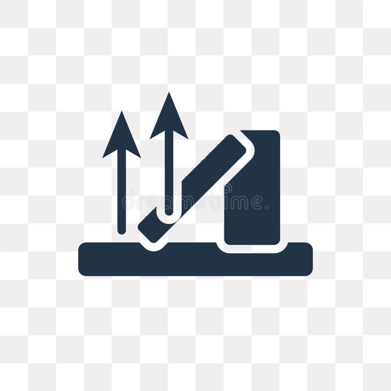 Package Vector Icon Isolated on Transparent Background, Package Stock ...