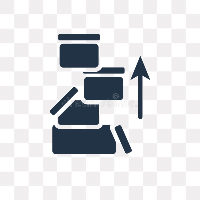 Package Vector Icon Isolated on Transparent Background, Package Stock ...